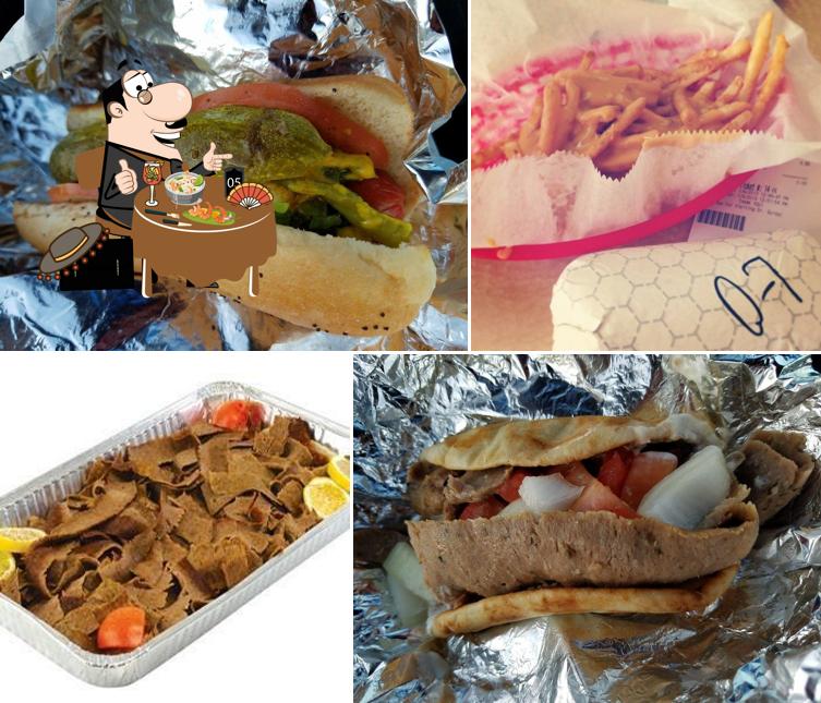 Dr. Gyros, Rock Island - Restaurant menu, prices and reviews