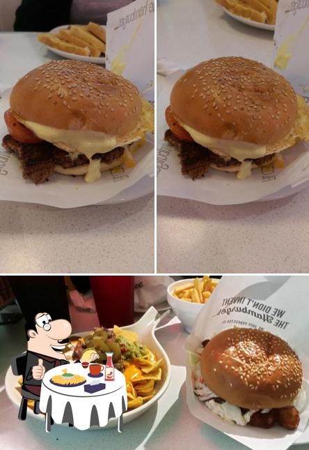 Eddie Rocket's, Bridgewater shopping Centre, N Quay in Arklow ...