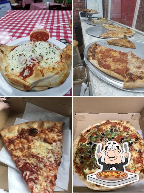 Emilio's Pizza in Palm Coast - Restaurant menu