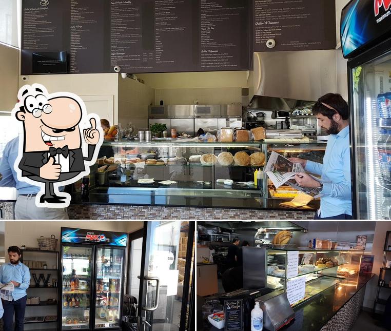 Grillin' It Cafe Moorebank in Moorebank - Restaurant reviews