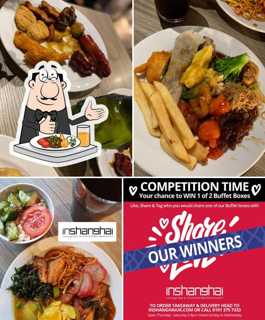 Inshanghai, Durham - Restaurant menu, prices and reviews