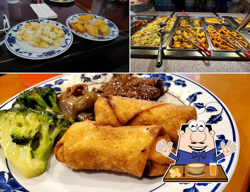 Kingdom Buffet II in Boynton Beach - Restaurant menu and reviews