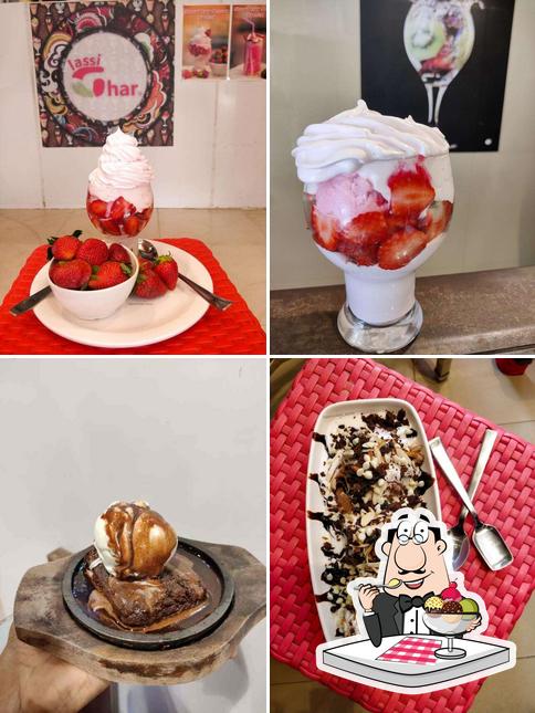 Lassi Ghar Pimpri, Pimpri-Chinchwad - Restaurant menu, prices and reviews
