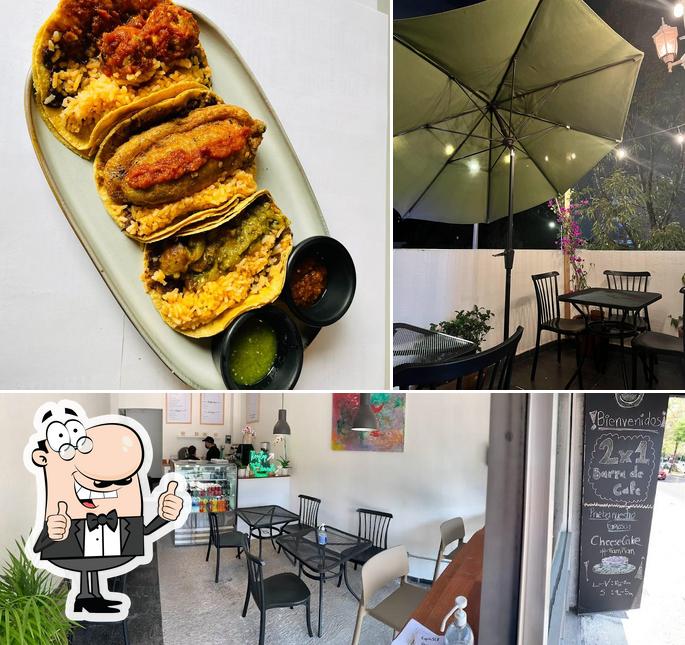 Lunche Chapultepec Restaurante: Breakfast, Lunch and Diner, Ciudad de ...
