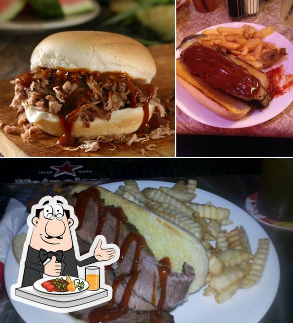Main Street BBQ & Grill, Blair - Restaurant menu, prices and reviews