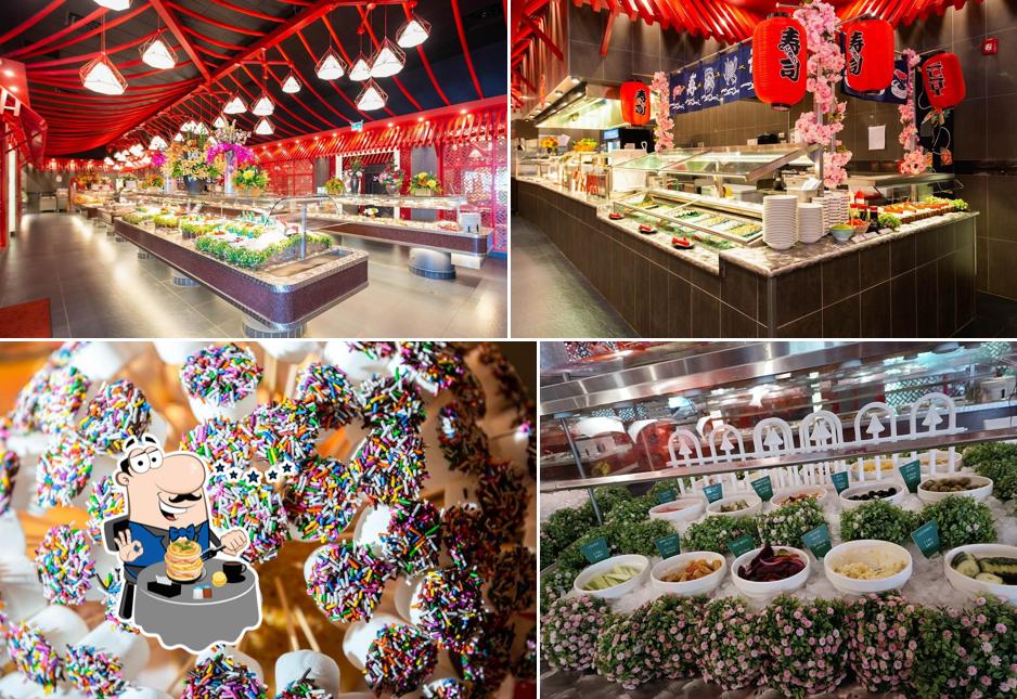 Mandarin Restaurant, Ottawa - Restaurant menu, prices and reviews
