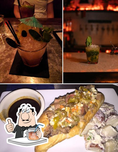 Moneygun, 660 W Lake St in Chicago - Restaurant menu and reviews