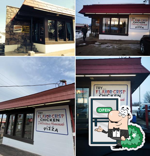 Top 5 restaurants with cheese sticks in Pembroke, november 2025 ...