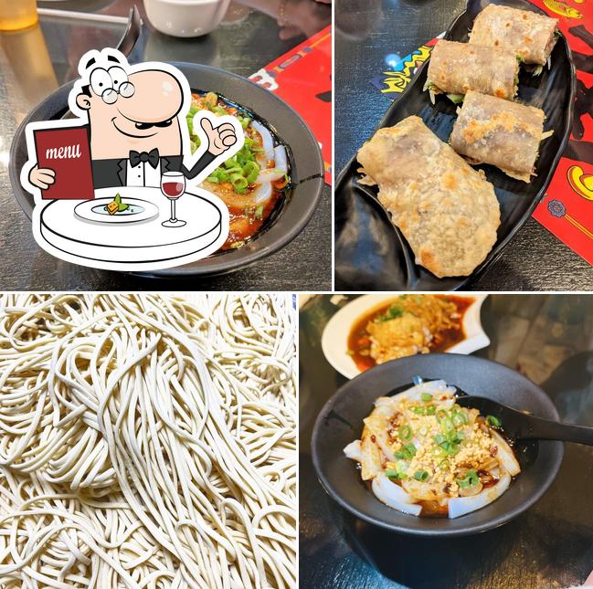 Noodlehead in Las Vegas - Restaurant menu and reviews