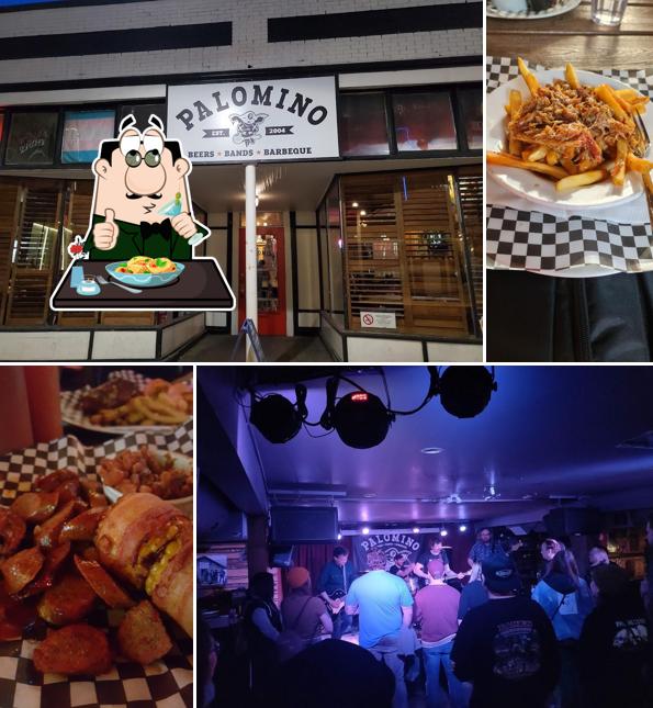 Palomino Smokehouse in Calgary - Restaurant menu and reviews