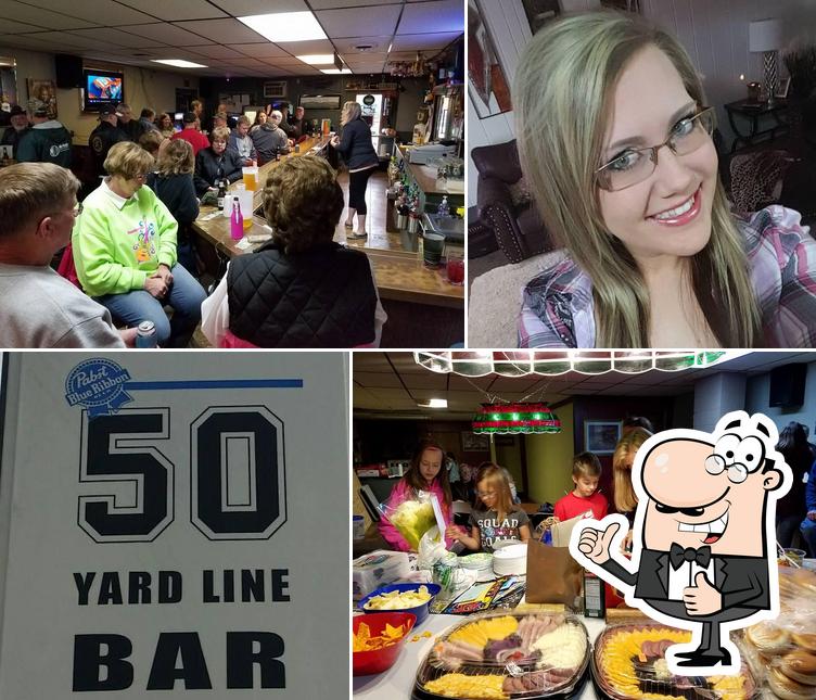50 Yard Line Bar and Grill in Wheeler - Restaurant reviews