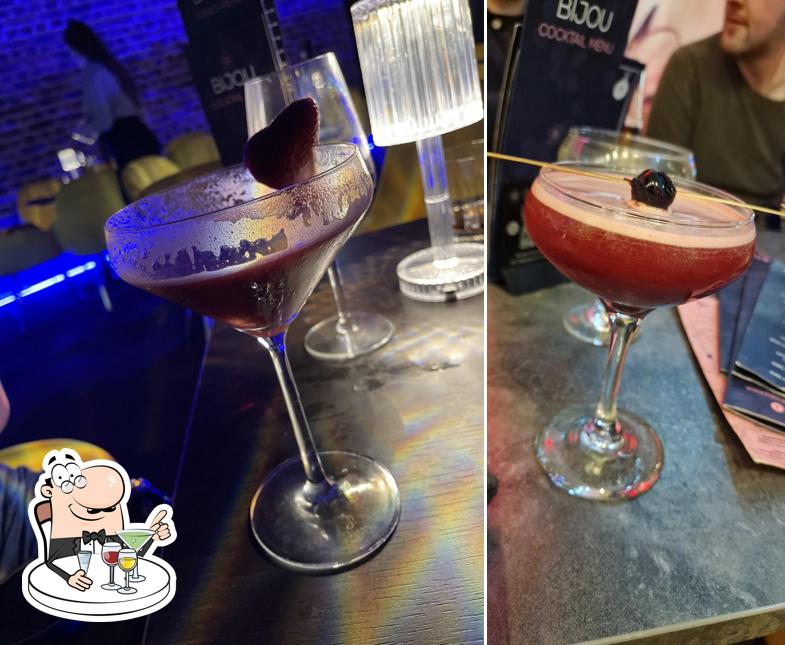 Bijou, Peterborough - Restaurant menu, prices and reviews