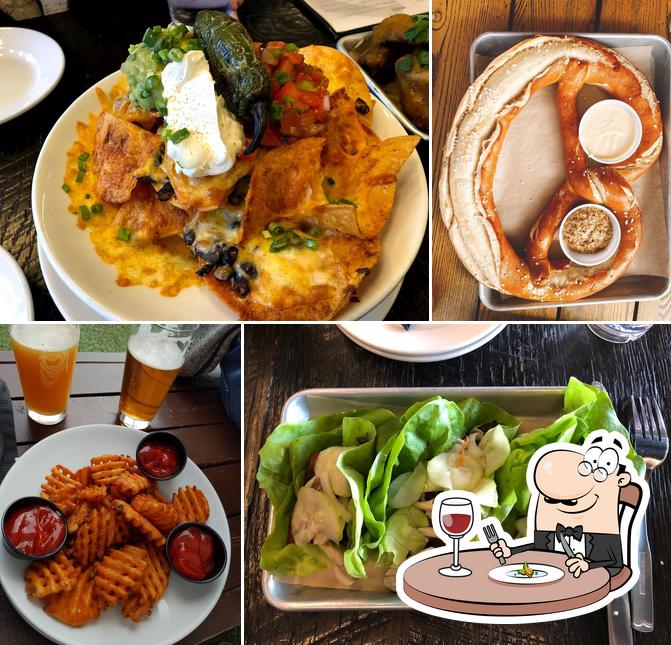 Breakside Brewery - NW Slabtown, Portland - Restaurant menu, prices and ...