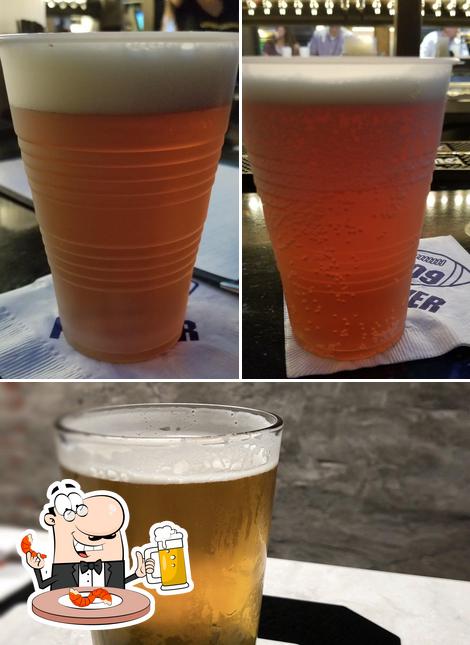 Champs Downtown, 139 S Allen St in State College - Restaurant menu and ...