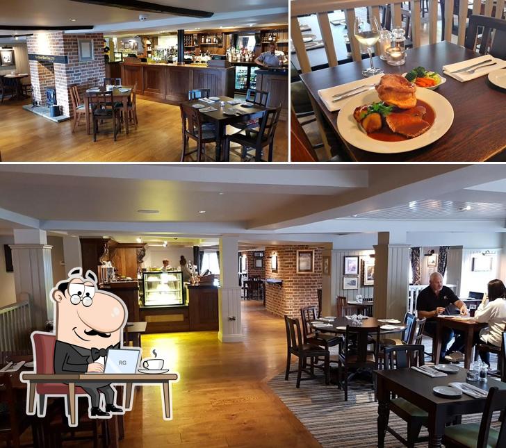 Cherry Tree - Stambridge, Rochford - Restaurant menu, prices and reviews