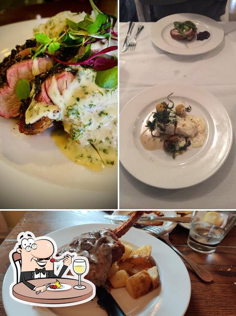 Cortona's Italian Cuisine & Wine Bar in Fortville - Restaurant menu and ...