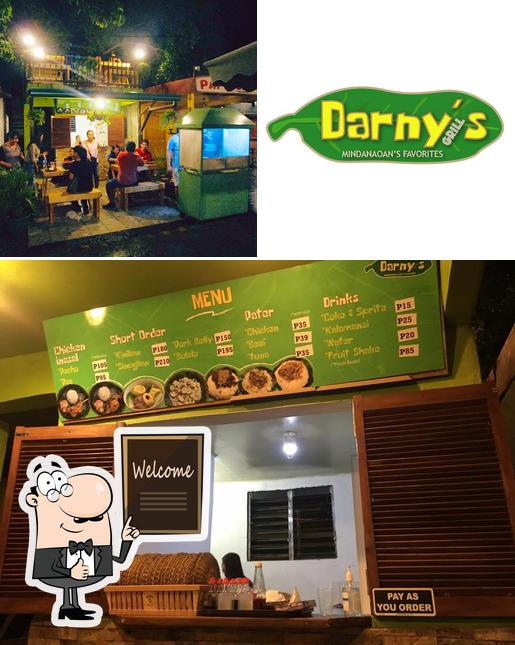 Darny's Grill pub & bar, Quezon City