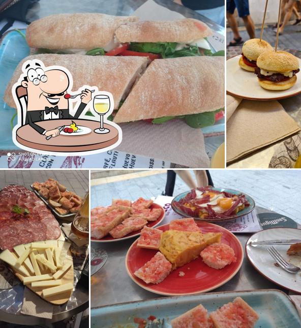 El Palco Bar Tapas, Sitges - Menú del restaurante, precios y reseñas