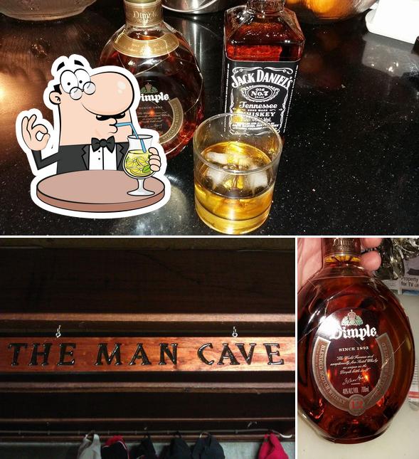 Mickey's Man Cave in Branxton