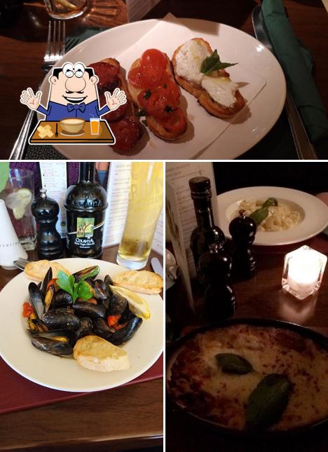 Il Piccolinos Ltd, Royal Leamington Spa - Restaurant menu, prices and ...