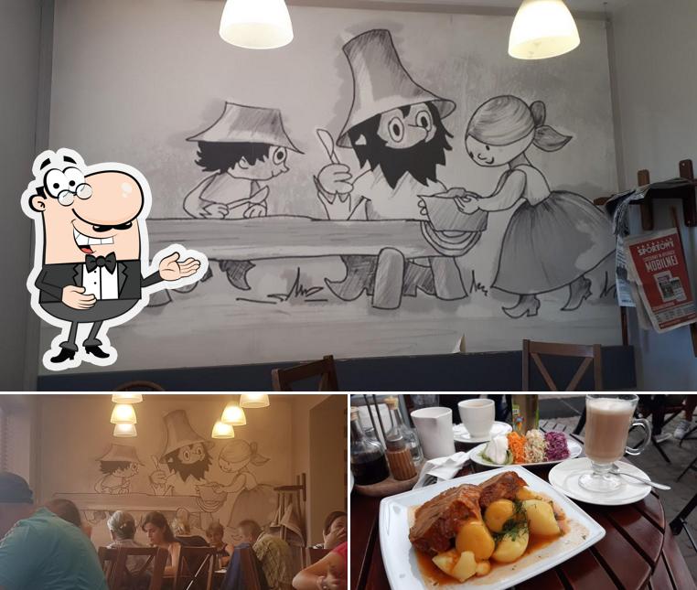 Rumcajs, Nowy Targ - Restaurant menu, prices and reviews