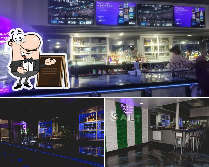 SALT Bar & Bistro, Memphis - Restaurant menu, prices and reviews