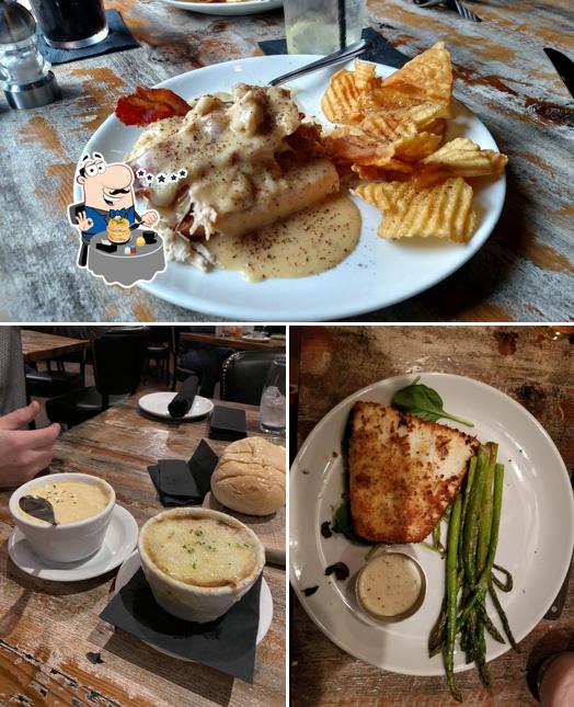 The Gin Mill- Decatur, Decatur - Restaurant menu, prices and reviews