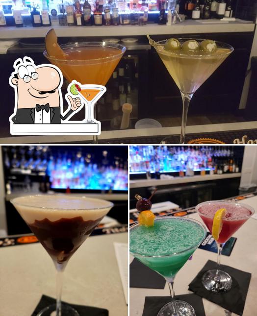 The Rims Martini Bar, Billings - Restaurant menu, prices and reviews