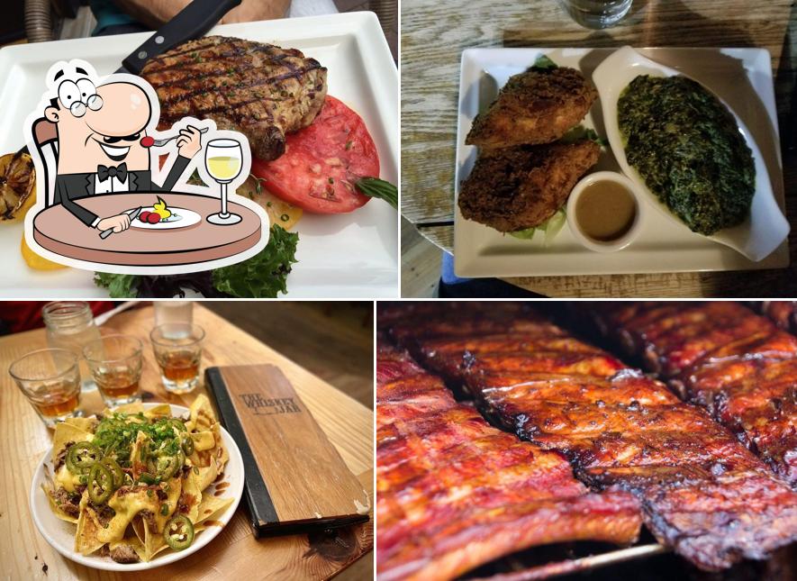 The Whiskey Jar, Charlottesville - Restaurant menu, prices and reviews