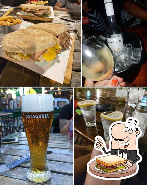 ́ – ʙᴀʀ [Cerro de las Rosas], Córdoba - Menú del restaurante, precios y ...