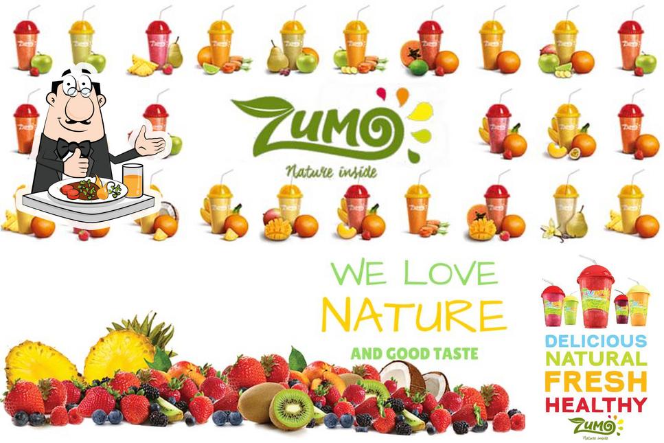 Zumo, Dublin - Restaurant menu, prices and reviews