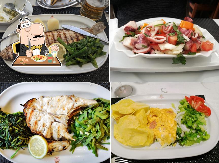 A Marítima do Restelo restaurant, Lisbon - Restaurant menu and reviews