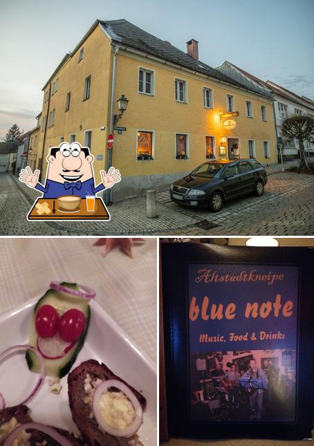 Altstadtkneipe blue note, Tirschenreuth - Speisekarte, Preise und ...