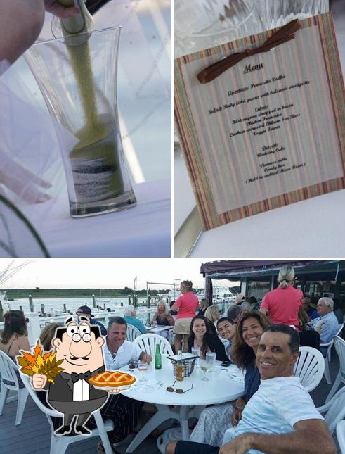 Brielle River House, Brielle - Restaurant menu, prices and reviews