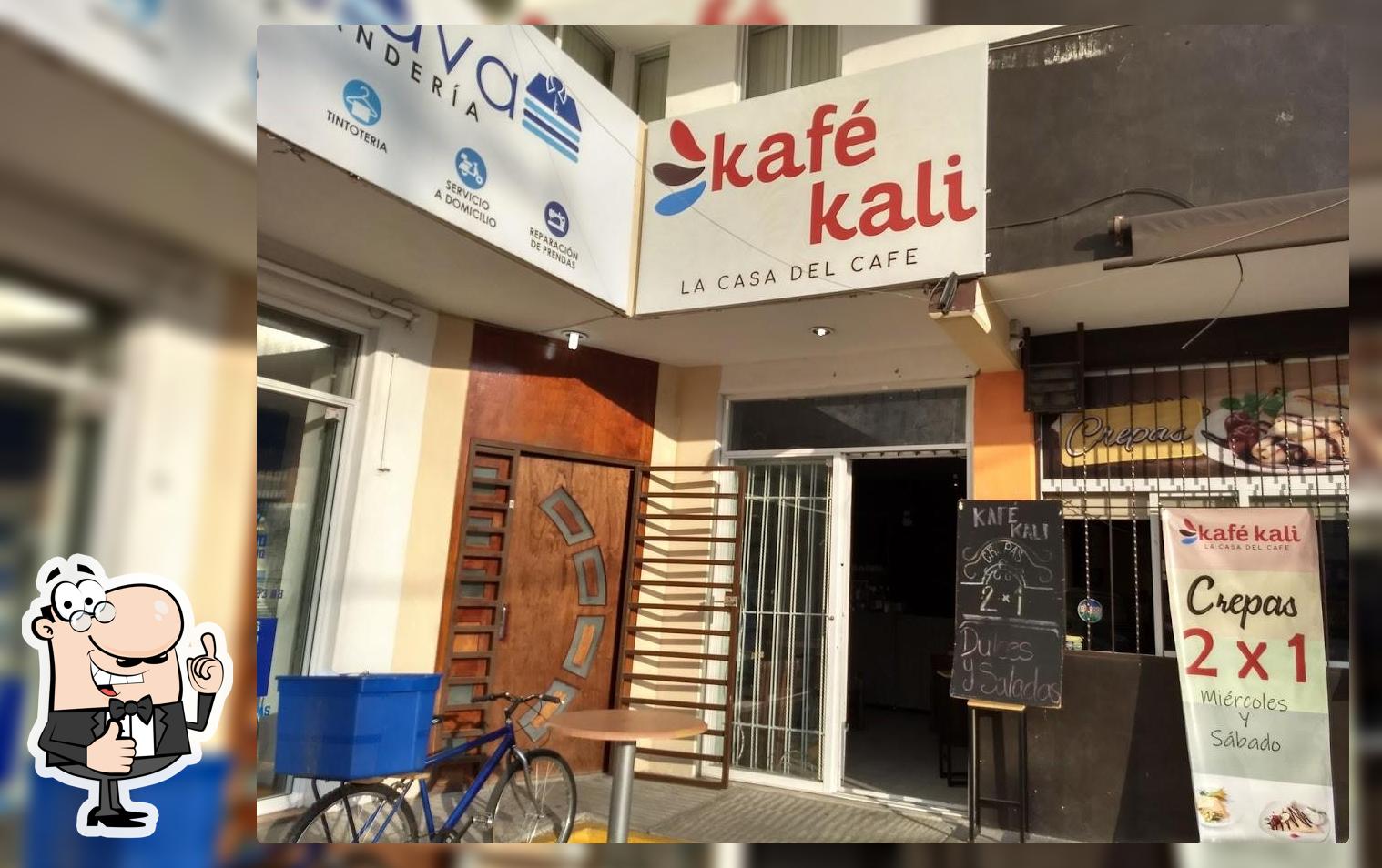 Cafe Kali, Puebla - Restaurant menu, prices and reviews
