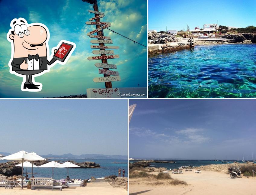 Chezz Gerdi in Sant Ferran de Ses Roques - Restaurant menu and reviews