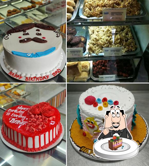 New cochin Bakery, Dubai - Restaurant menu, prices and reviews