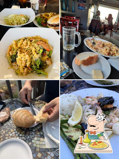 Cove Azul Bar & Grill, Gualala - Restaurant menu, prices and reviews