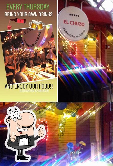 El Chuzo Latinamerican Cuisine, Broadway Market Tooting, London ...