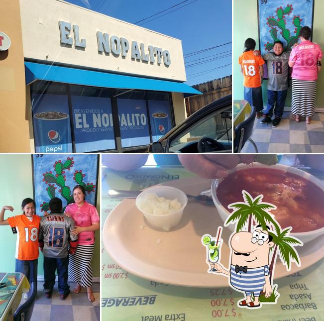 El Nopalito Mexican Food, Denver - Restaurant menu, prices and reviews