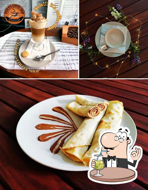 FOUR G'S COFFEE SHOP, Rustenburg - Restaurant menu, prices and reviews