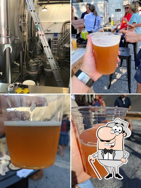 Forward Brewing, Annapolis - Restaurant menu, prices and reviews