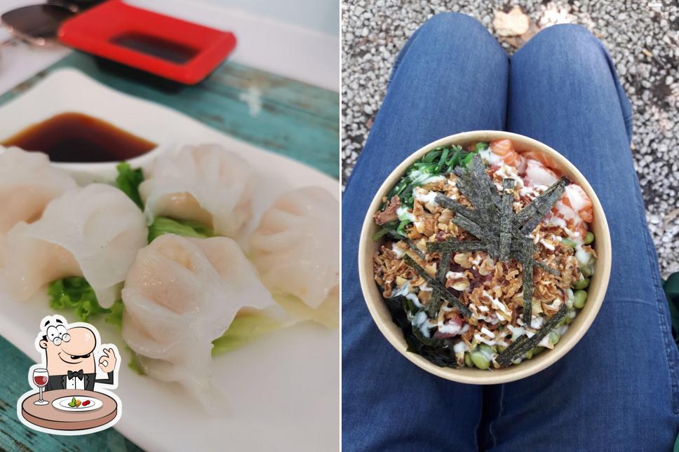 HAWAII POKE SUSHI restaurant, Lucca - Restaurant menu and reviews