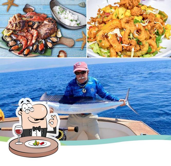 Hook and Cook in Pompano Beach - Restaurant reviews