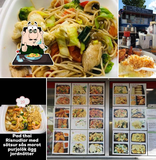 Hua Hin Kitchen, Bålsta - Restaurant menu, prices and reviews