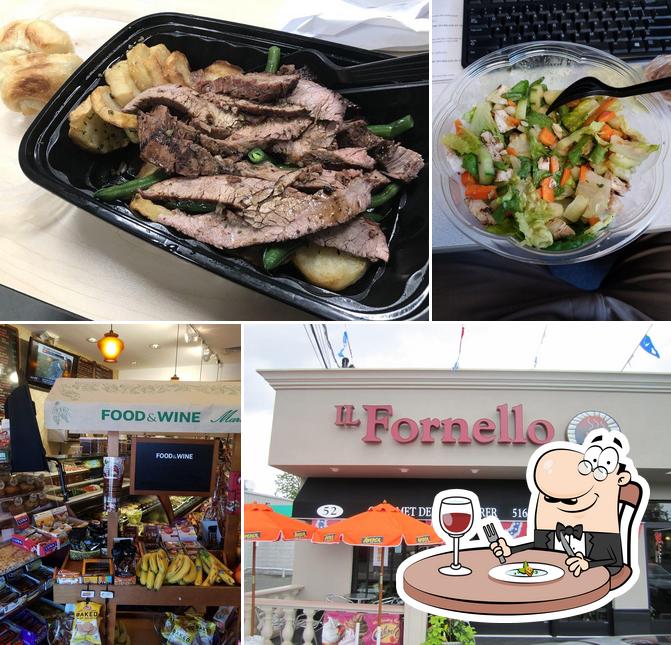IL Fornello in Syosset - Restaurant menu and reviews