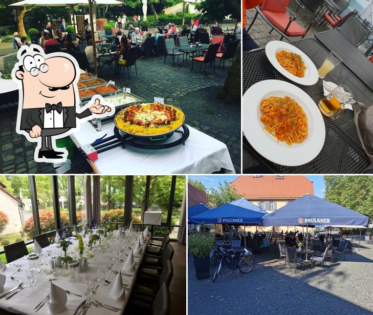 Restaurant Im Herrenhaus, Hofheim, Reifenberger Str. - Restaurant reviews
