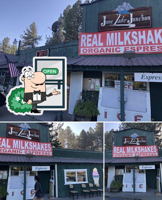 June lake junction in June Lake - Restaurant reviews