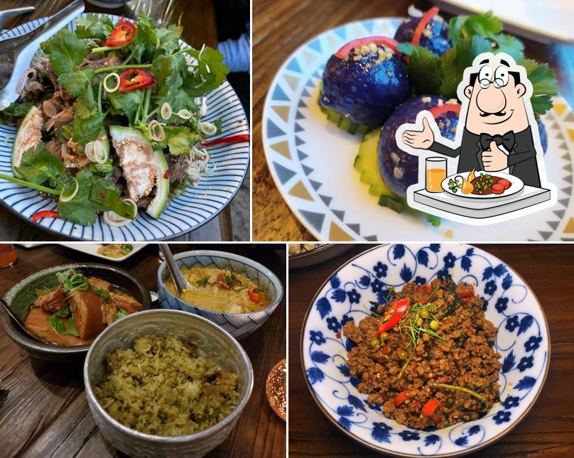 Kalaya, Philadelphia - Restaurant menu, prices and reviews