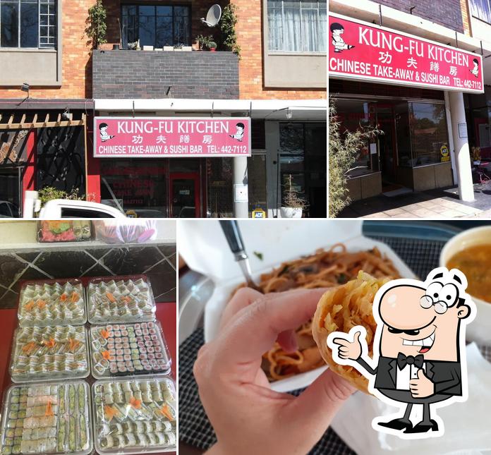 Kung-Fu Kitchen Parktown North, Randburg - Restaurant menu, prices and ...
